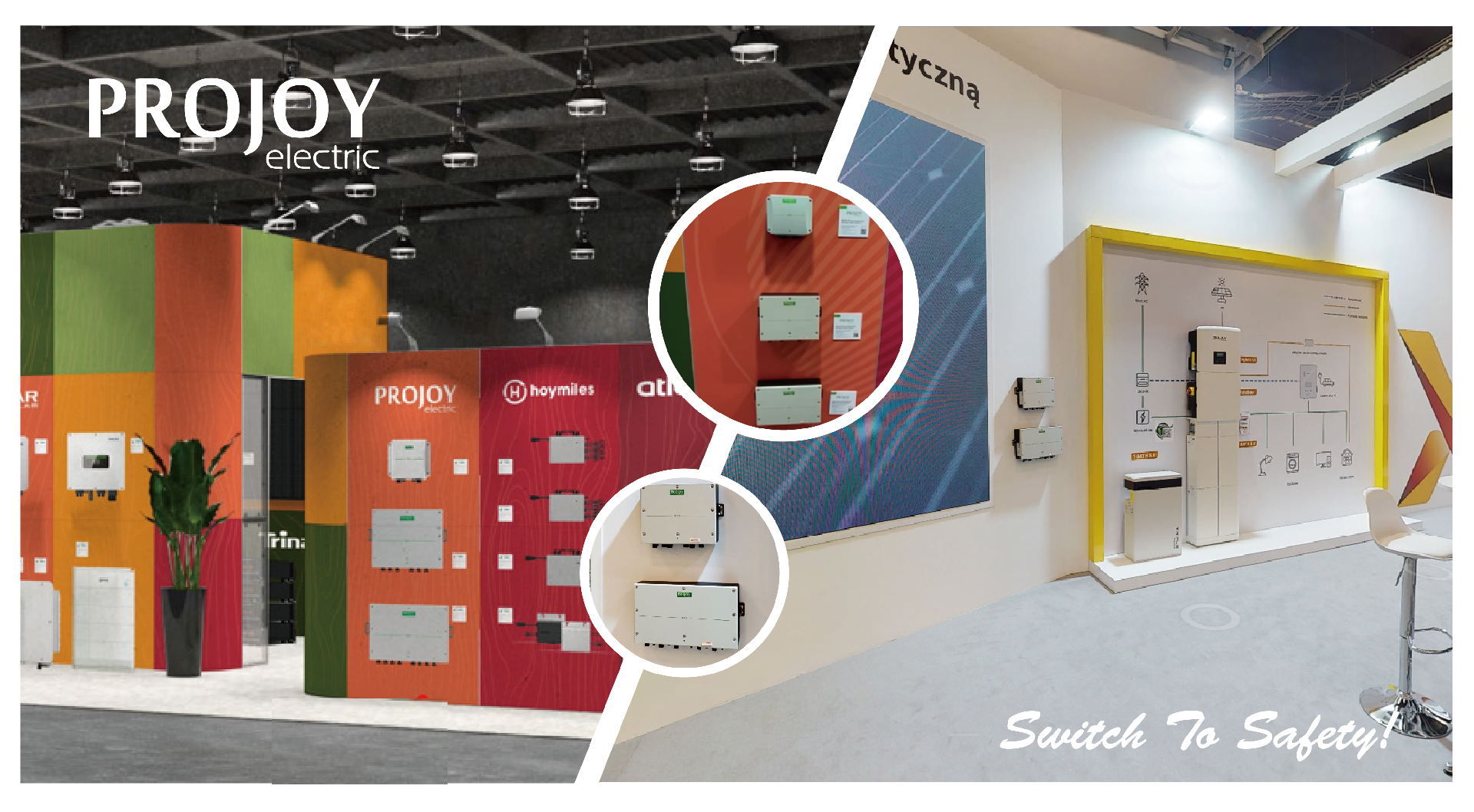 Projoy to Showcase Products at ENEX in Poland