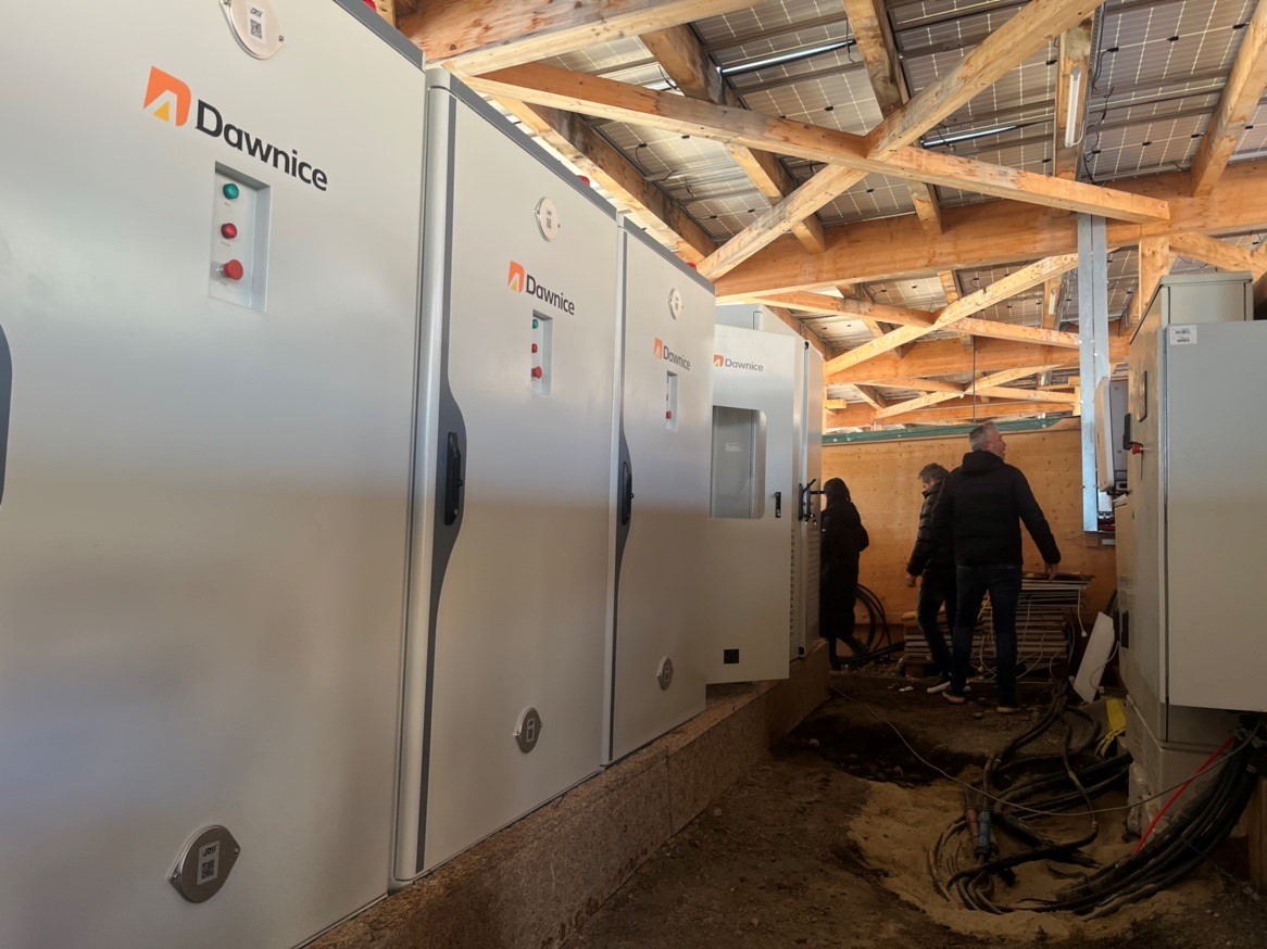 Dawnice Successfully Partners with Austrian Client to Power a Dinosaur ...