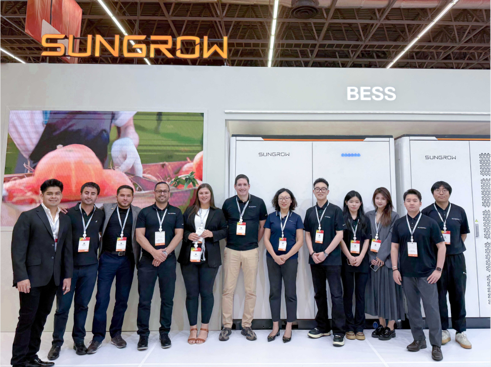 Sungrow Unveils Next-Gen PowerTitan 2.0 Energy Storage System at RE+ ...